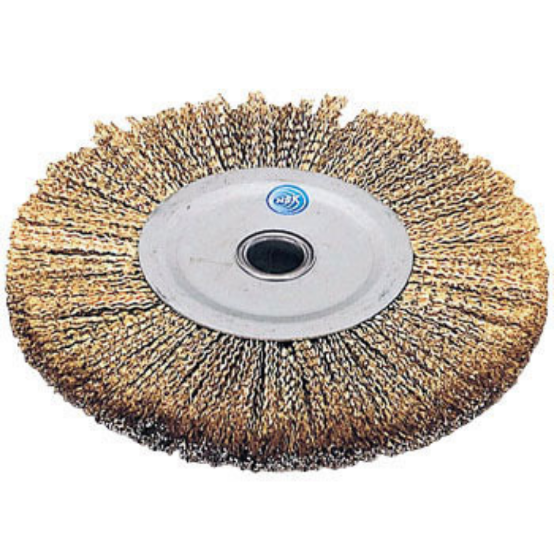 W－31 ホイルブラシ 250×25×25 250YB-25 | 工具の通販 FINE PIECE デリバリー｜自動車の整備機器・用品・システムがネットでお得に仕入れできる業者向け卸売サイト ...